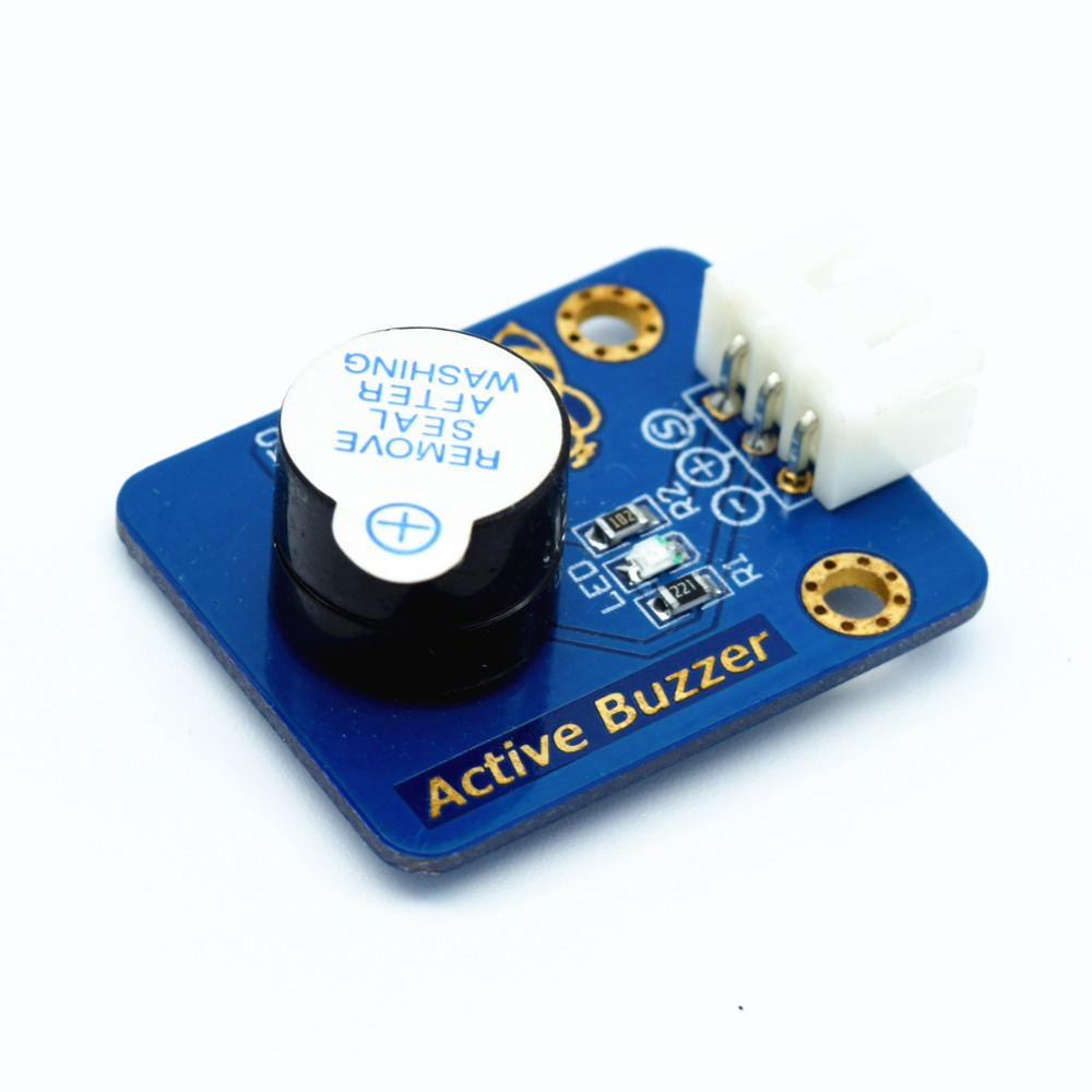 Adeept Active Buzzer Alarm Sensor Beep Module For Arduino And Raspberry Pi Avr Msp430 Mcu 