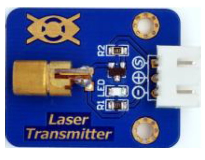 2pcs Laser Transmitter Sensor Module For Ardunio And Raspberry Piall Products