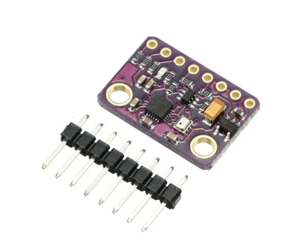 GY-91 MPU9250 BMP280 10DOF Acceleration Gyroscope Compass Nine Shaft ...