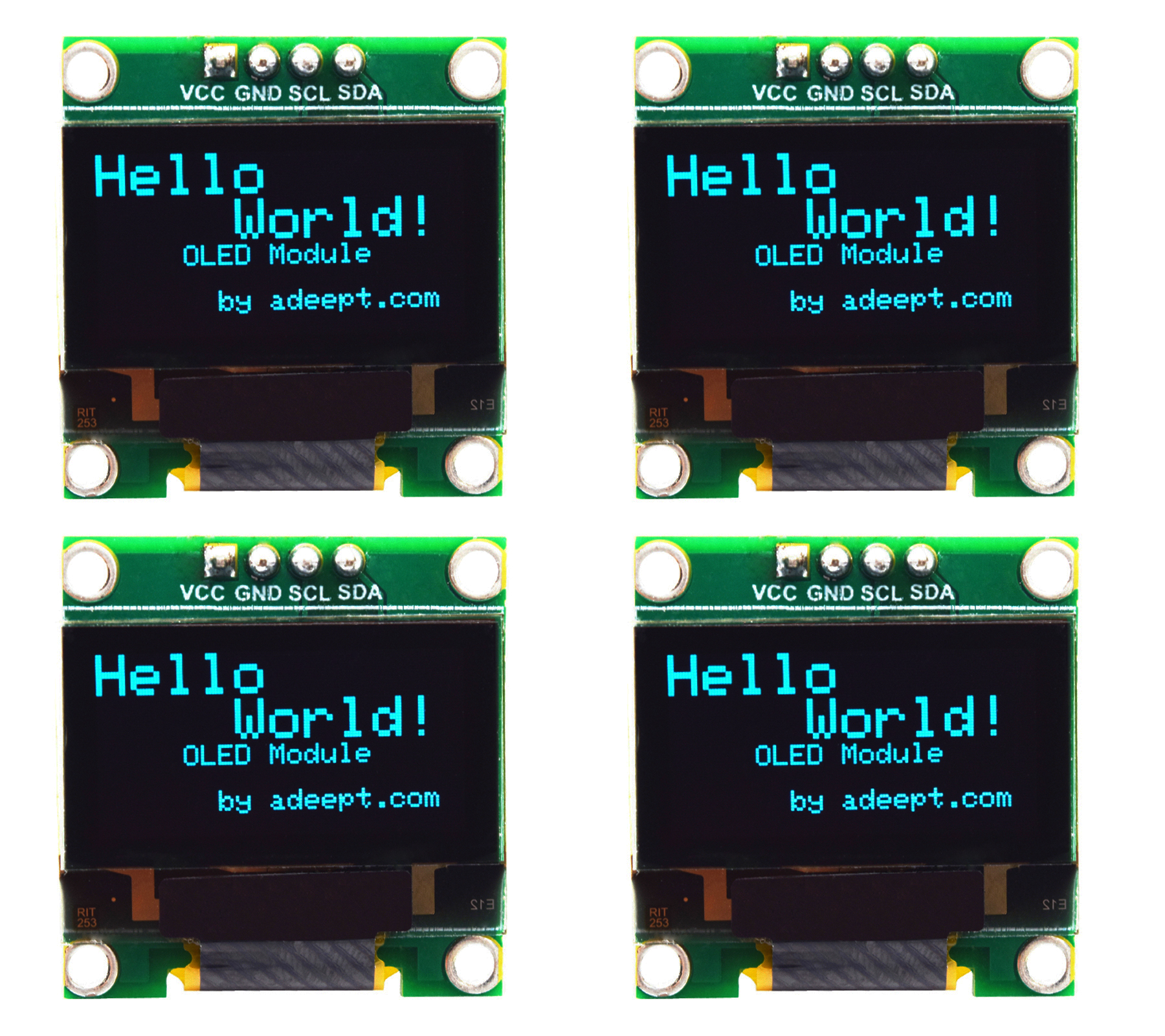 Adeept High Quality Arduino And Raspberry Pi Kits Diy Iot Electronic Modules
