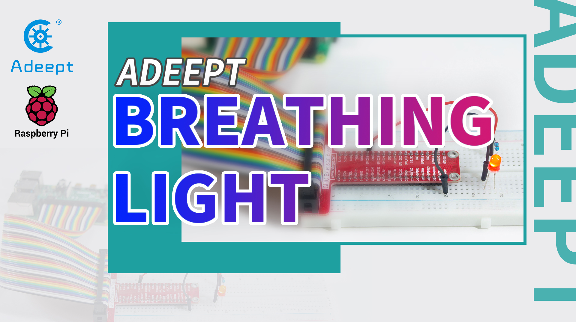 Software General Installation Tutorial for RPi Robots - Adeept Video