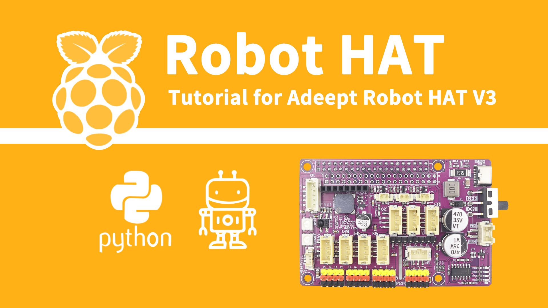 Adeept Video - Adeept's Official Video.