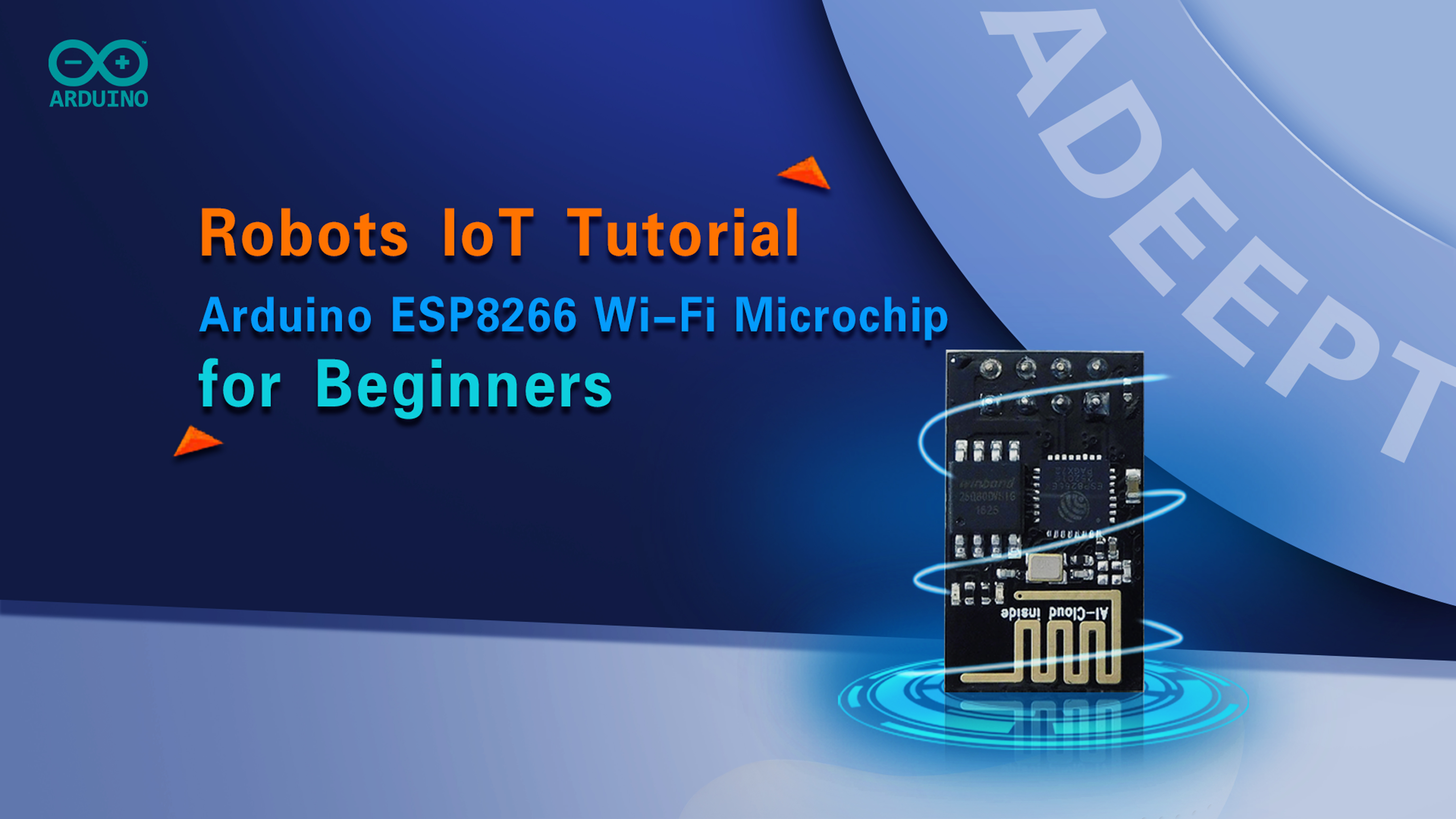 Arduino - Adeept Video