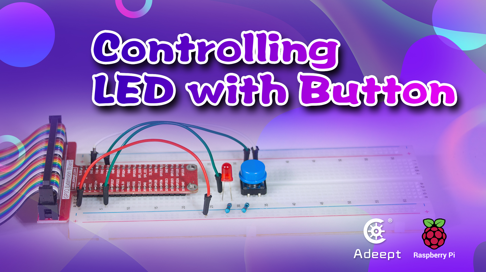 Raspberry Pi - Adeept Video