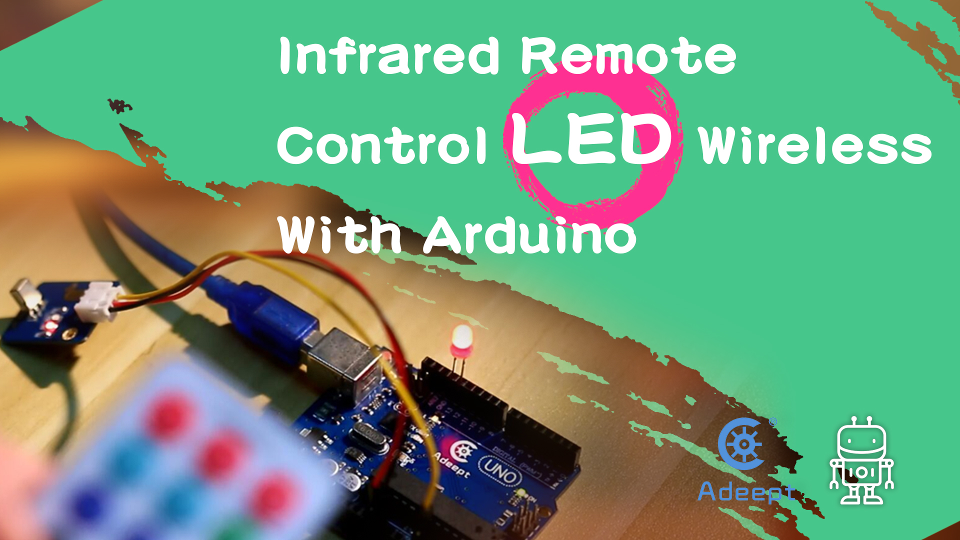Arduino - Adeept Video