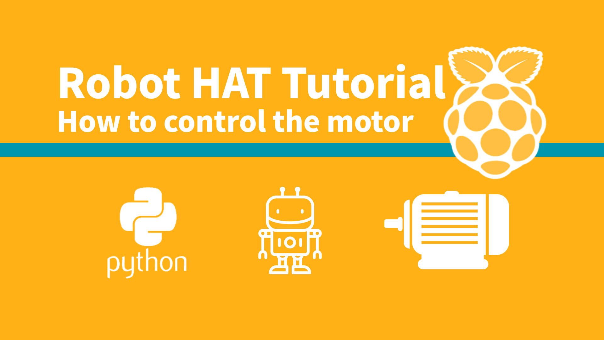 Raspberry Pi - Adeept Video