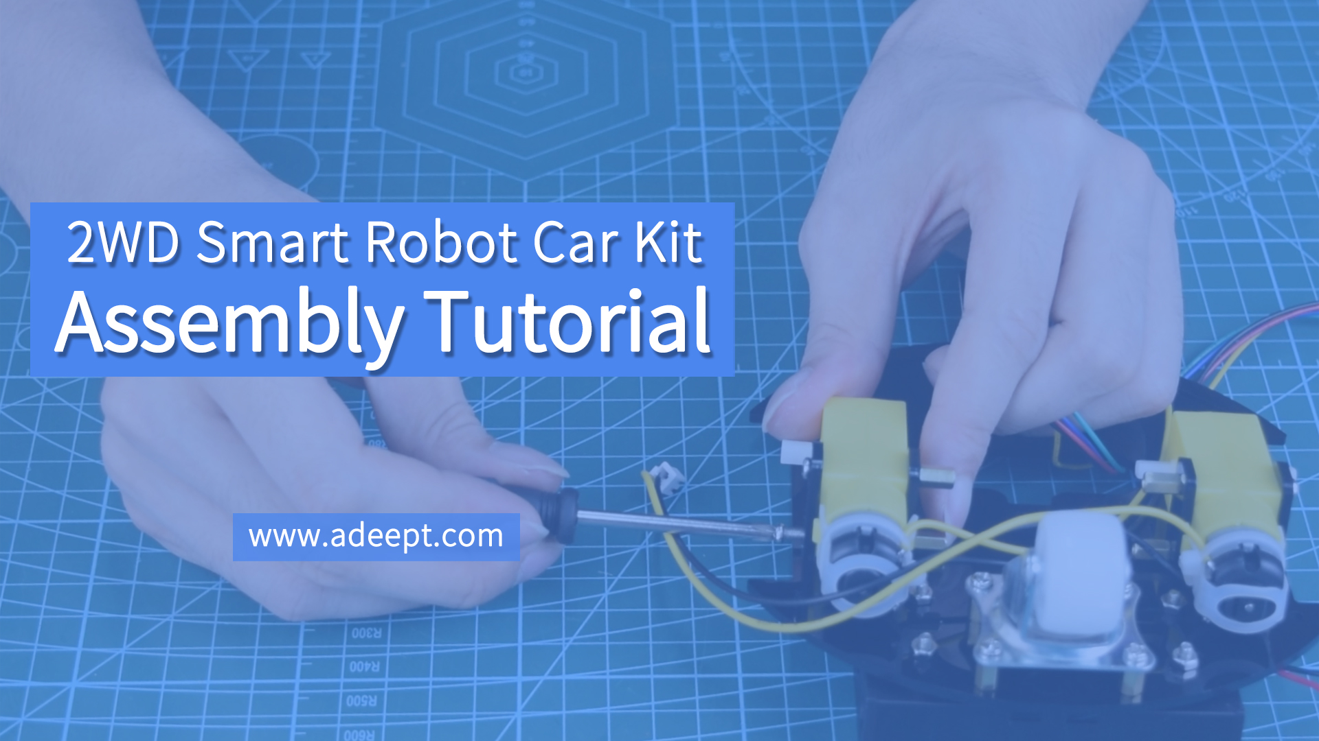 Adeept Video - Adeept's Official Video.