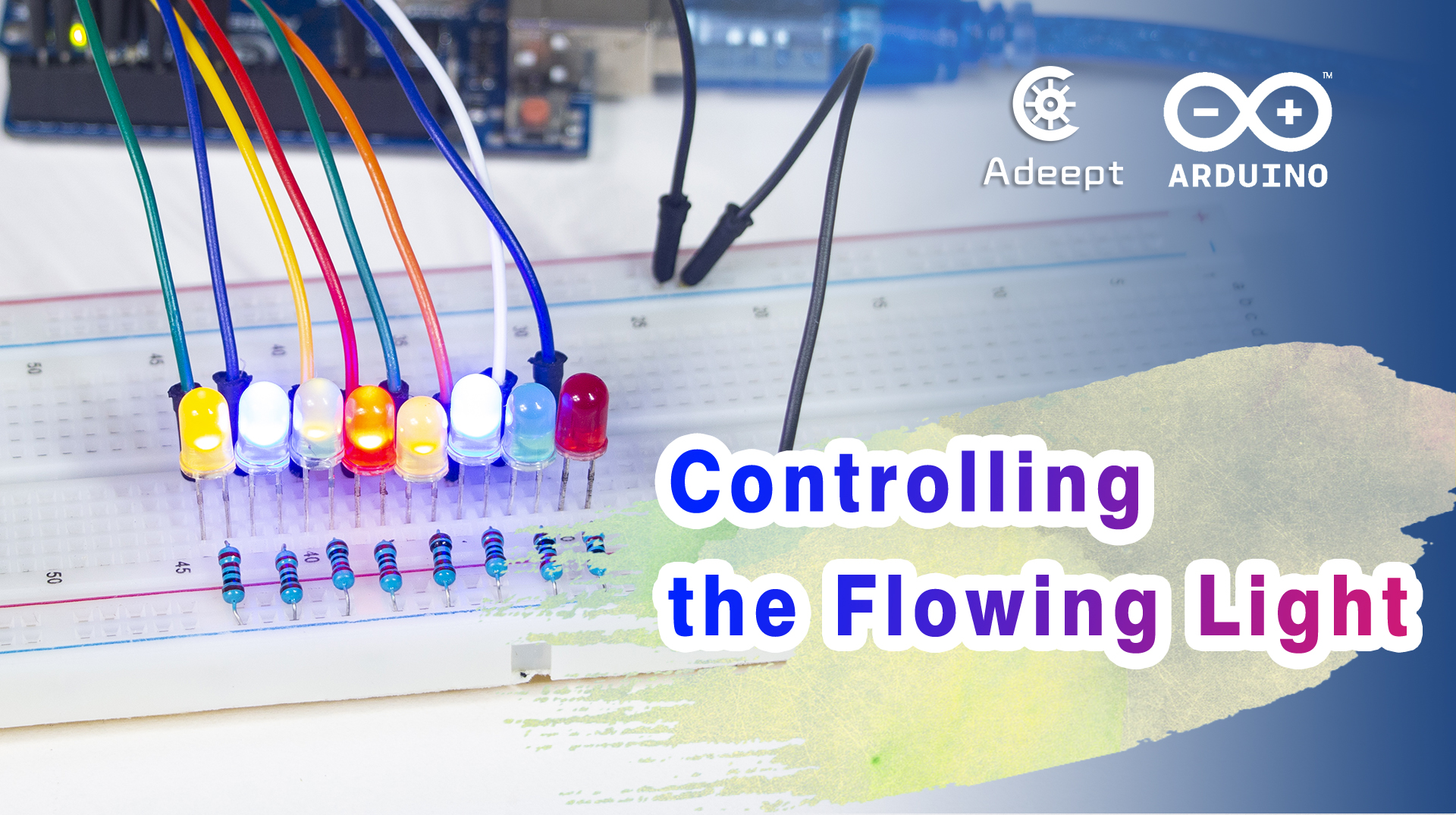Arduino - Adeept Video