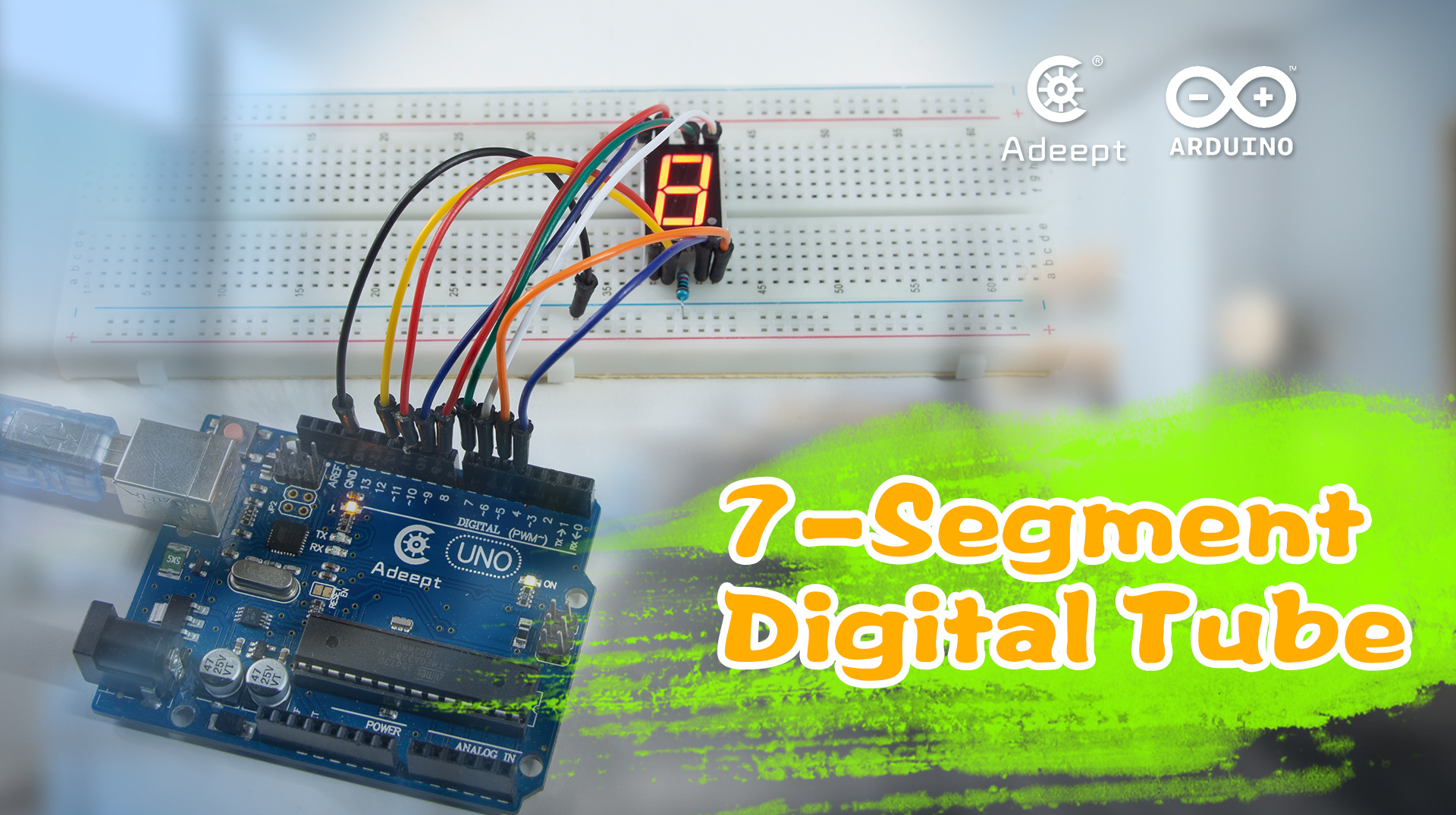 Arduino - Adeept Video